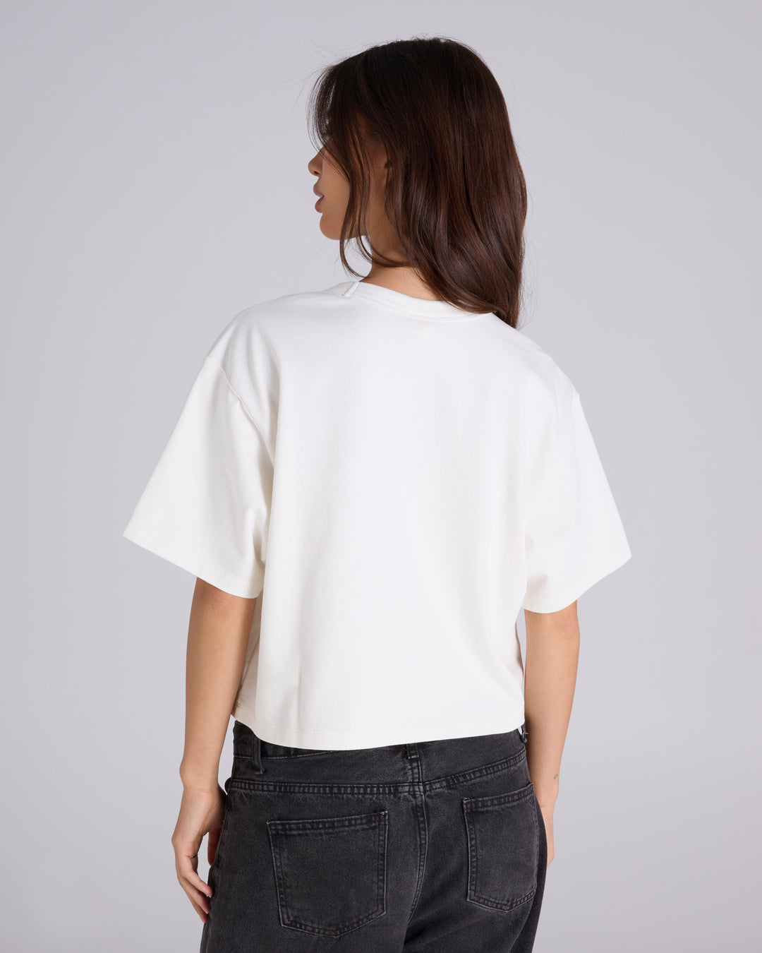 Buy Time Capsule Crop Tee | Champion Australia