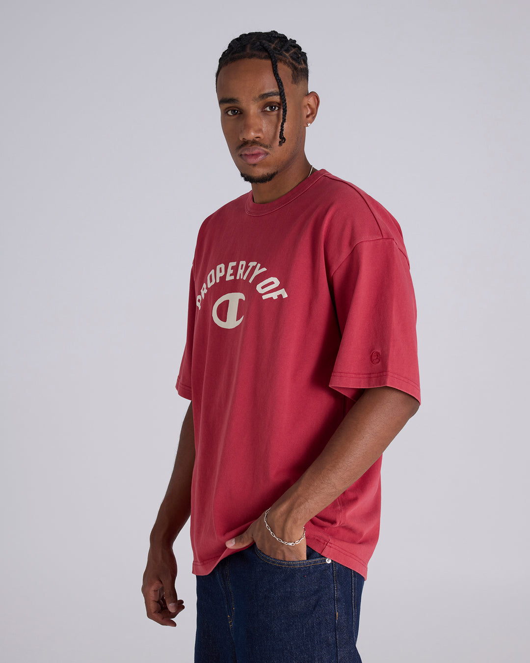 Buy SHORT SLEEVE CREWNECK T-SHIRT | Champion Australia