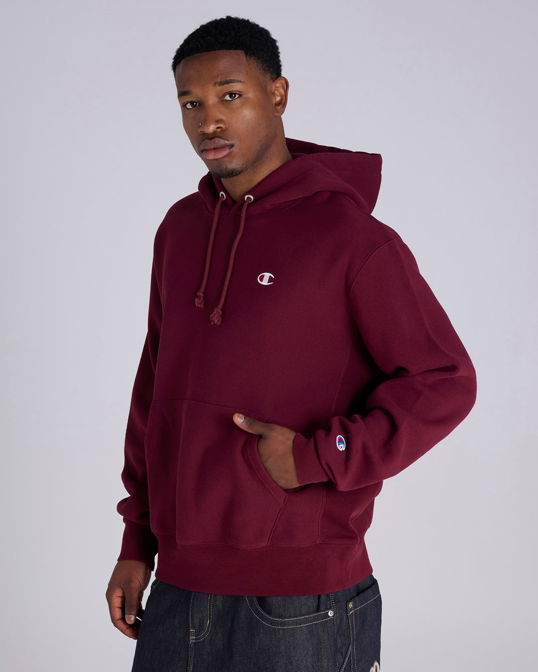 Buy C LOGO HOODIE | Champion Australia