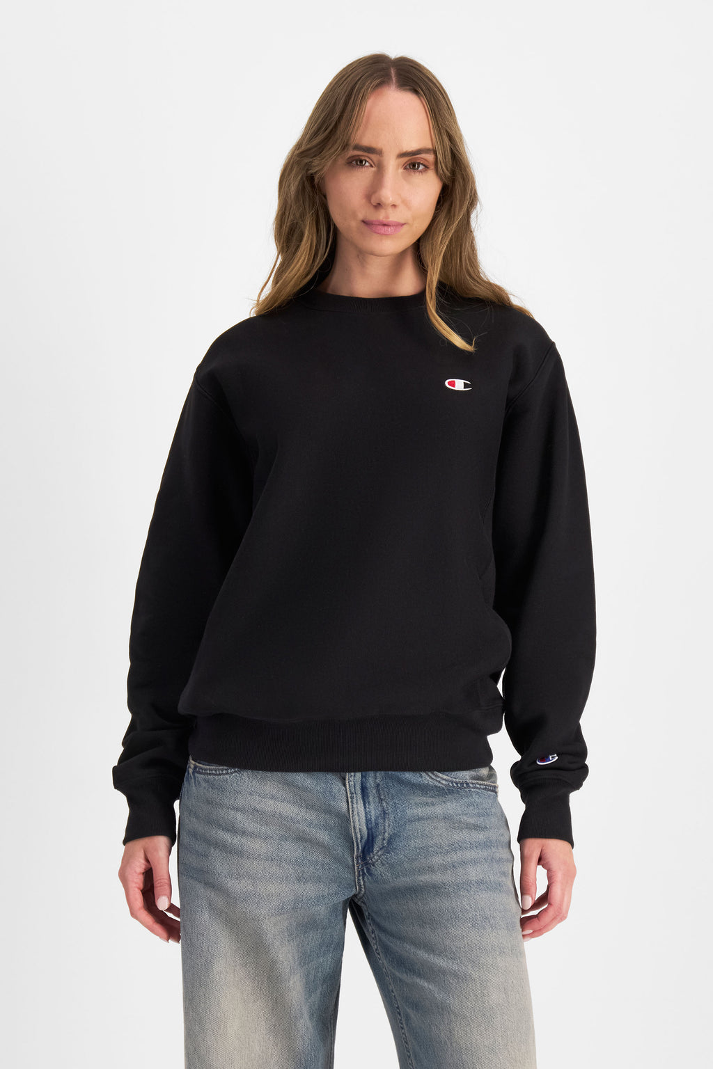 Reverse Weave C Logo Crew – Champion Australia