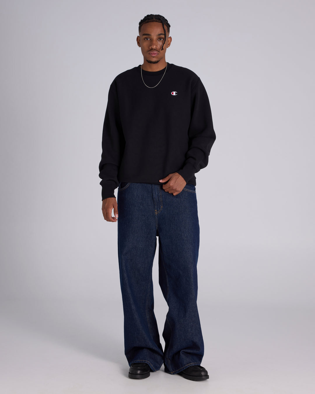 Buy C LOGO CREW | Champion Australia