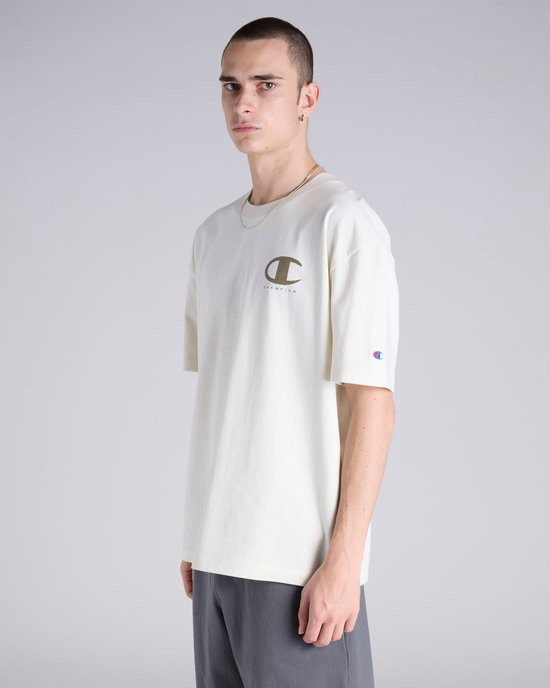Buy C Logo Graphic Tee | Champion Australia
