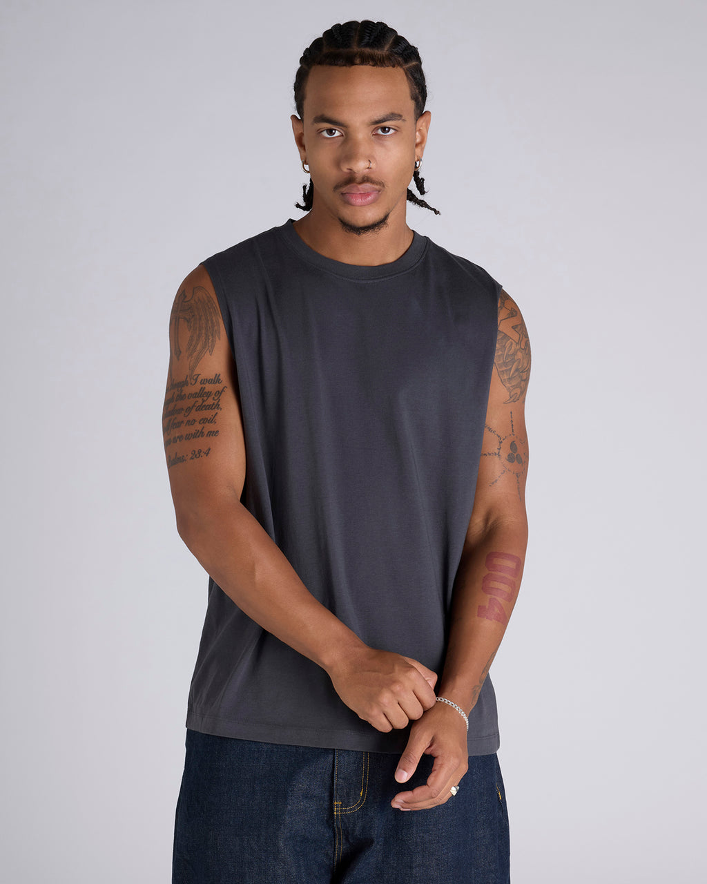 Buy CHM Muscle Tank | Champion Australia