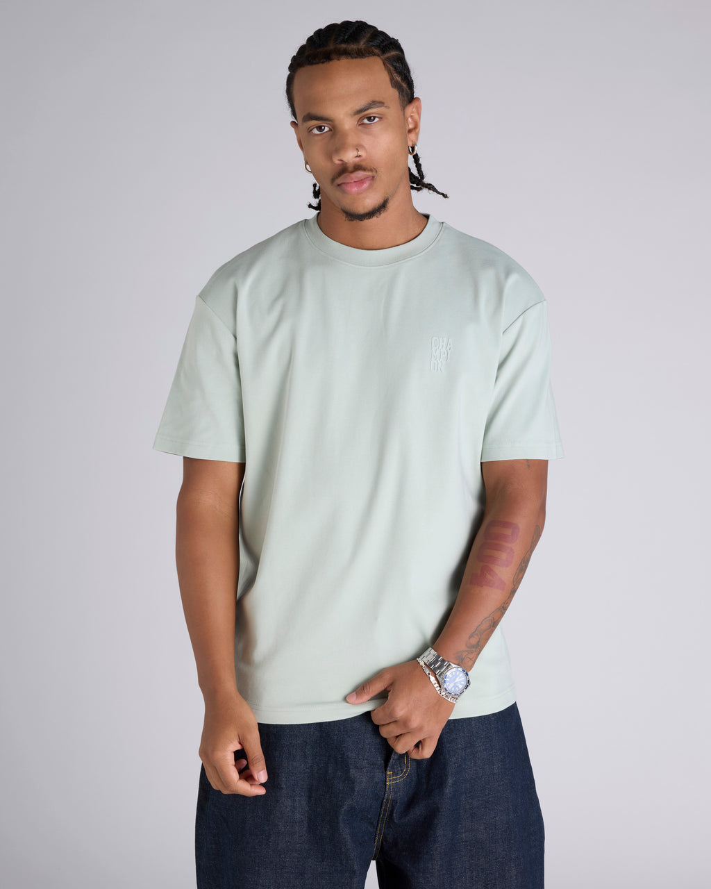 Buy Rochester Base Tee | Champion Australia