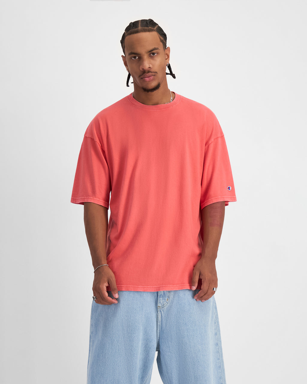 Buy Riggins Drop Shoulder Tee | Champion Australia