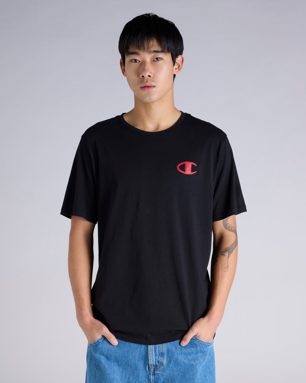 Buy Puff C-Logo Tee | Champion Australia