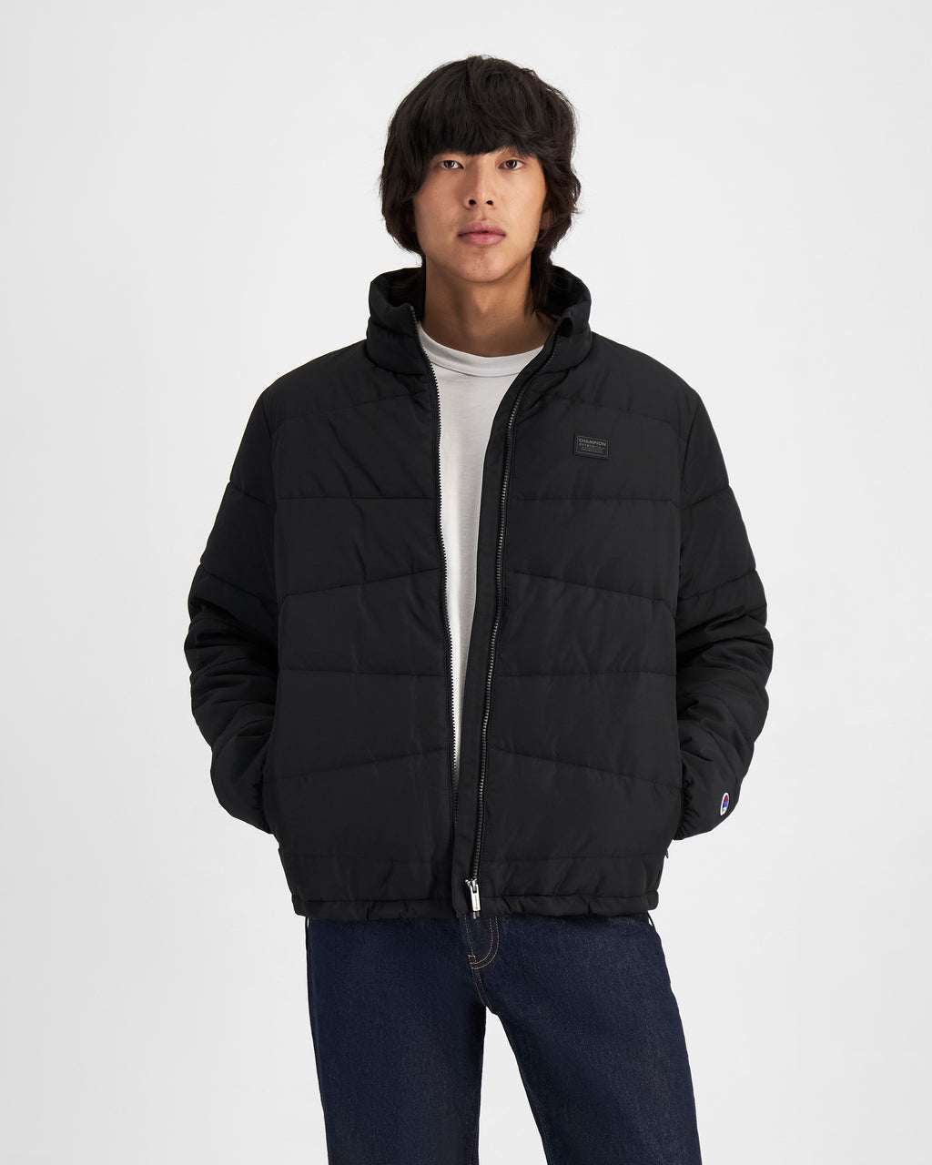 Buy Rochester Lightweight Puffer Jacket | Champion Australia