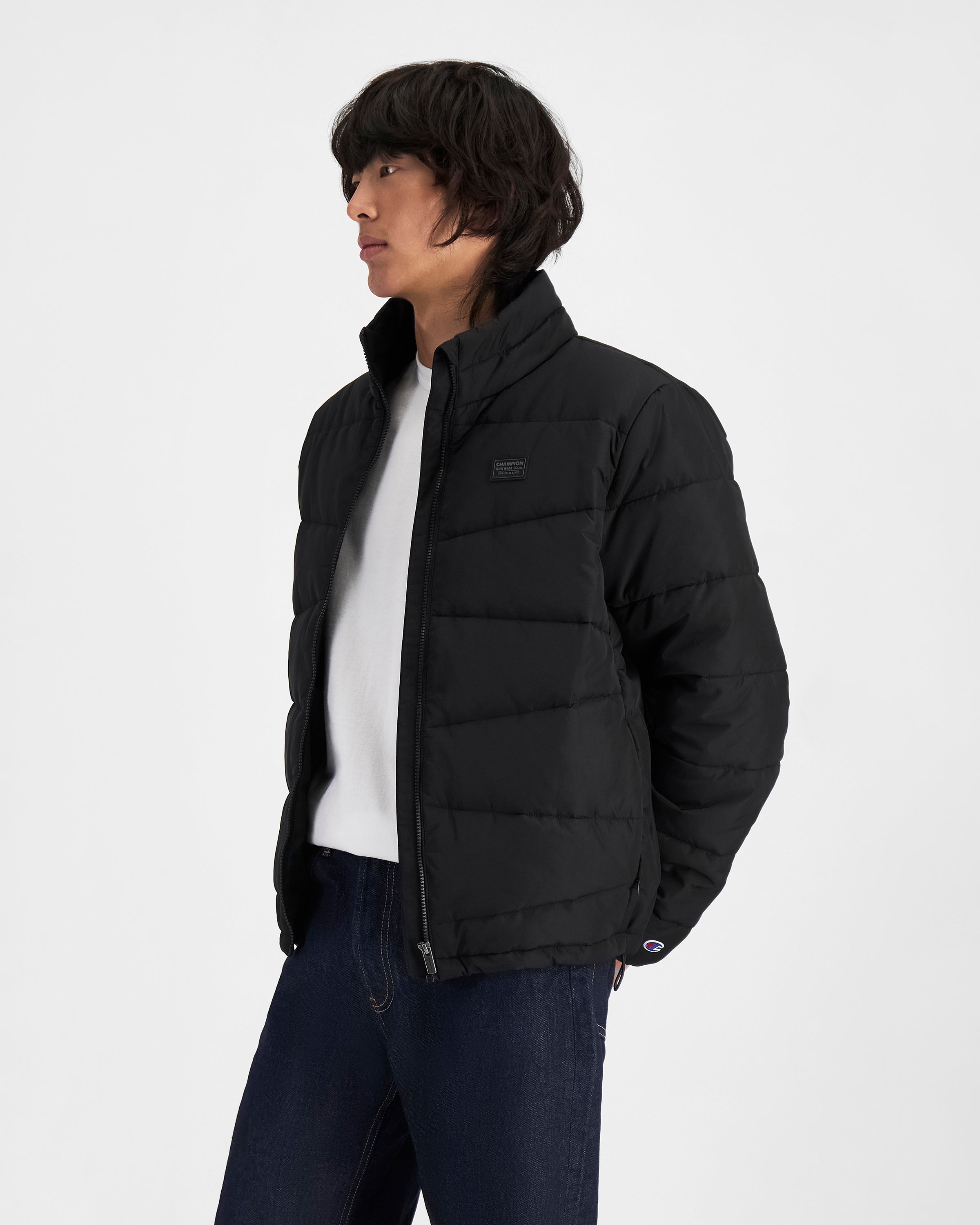 Buy Rochester Lightweight Puffer Jacket | Champion Australia
