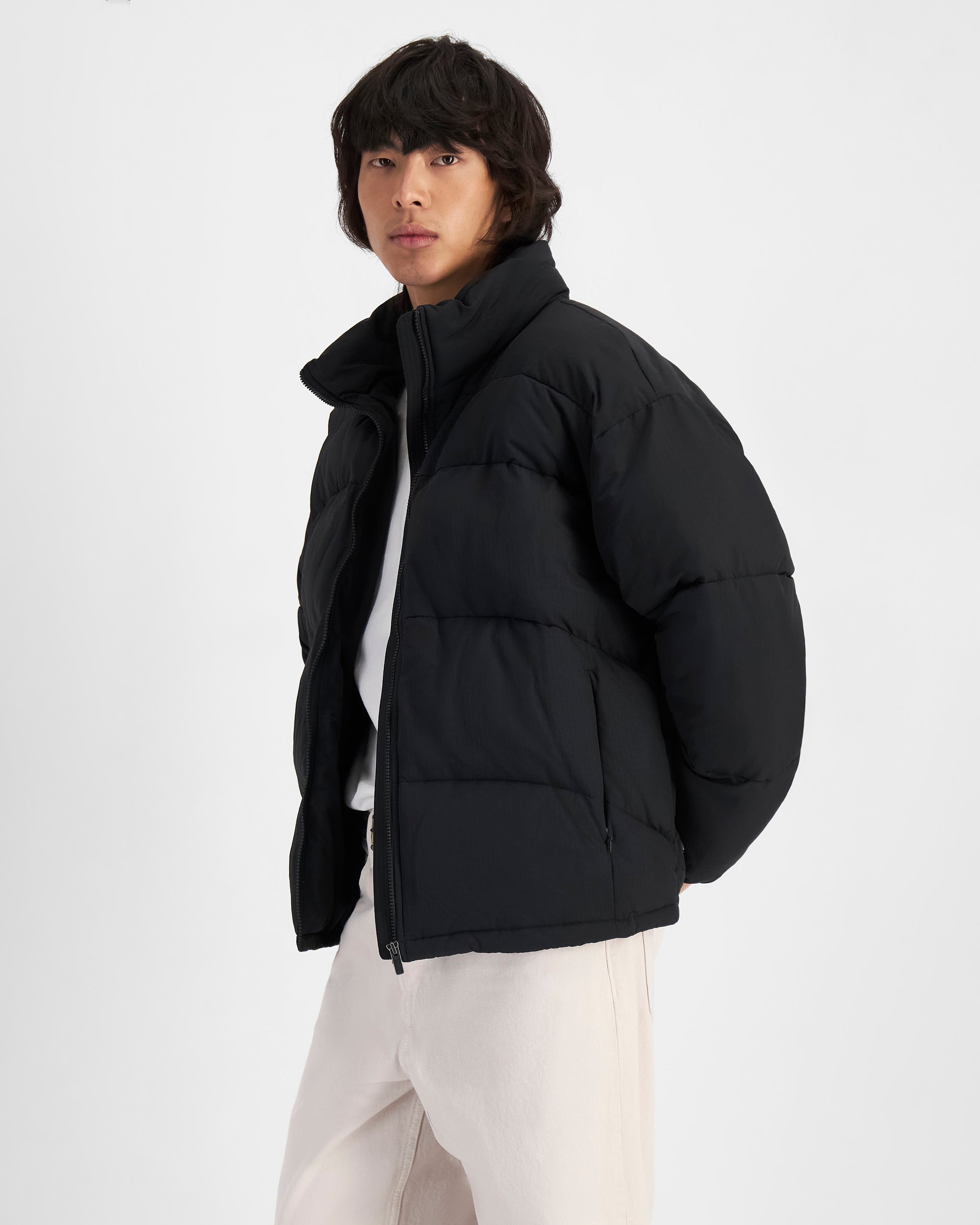 Buy Rochester Oversized Puffer Jacket | Champion Australia