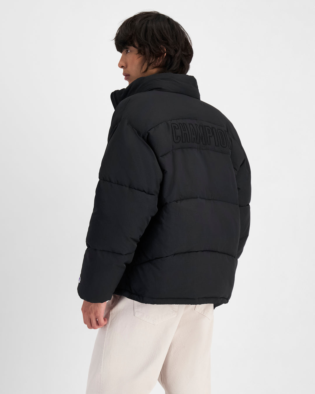 Buy Rochester Oversized Puffer Jacket | Champion Australia