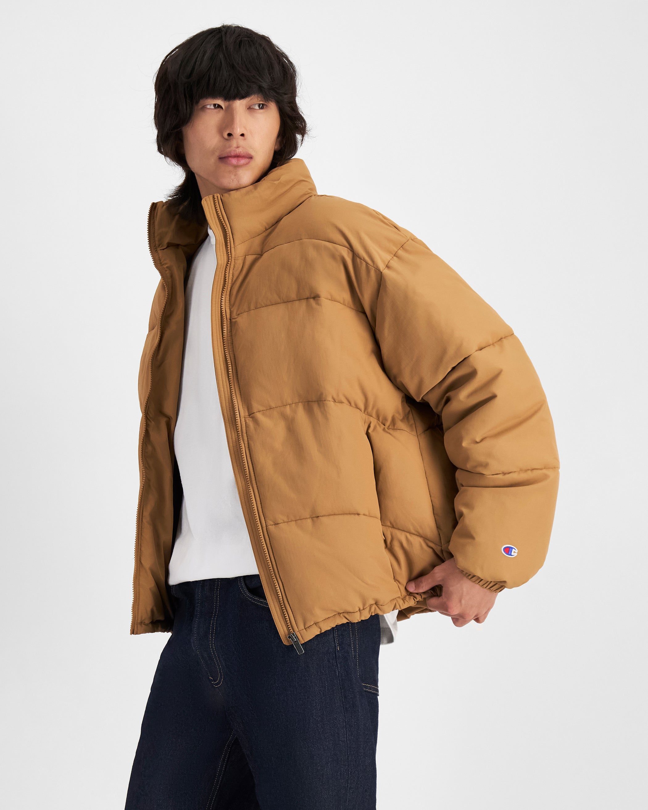 Rochester Oversized Puffer Jacket – Champion Australia