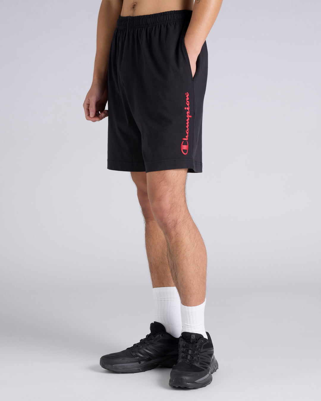 Buy Puff Script Jersey Shorts | Champion Australia
