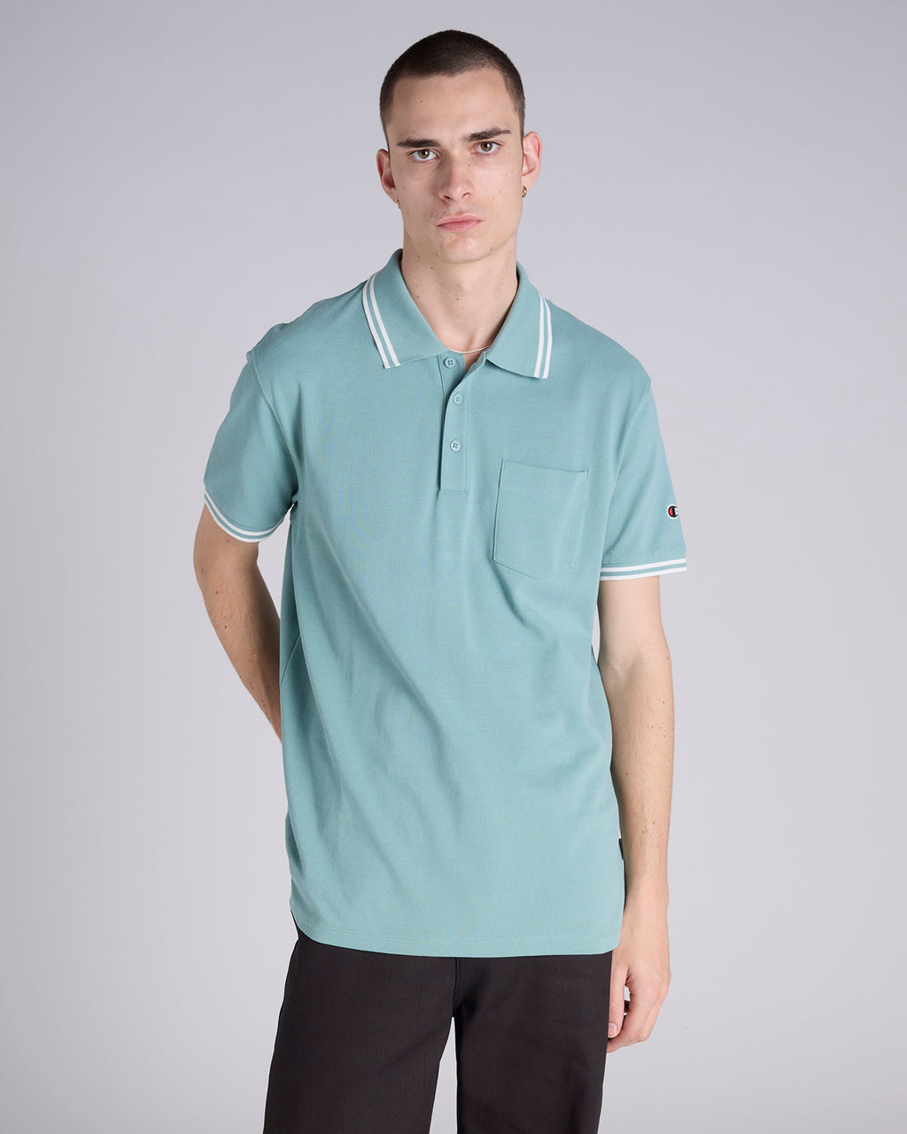 Buy Stripe Polo Shirt | Champion Australia
