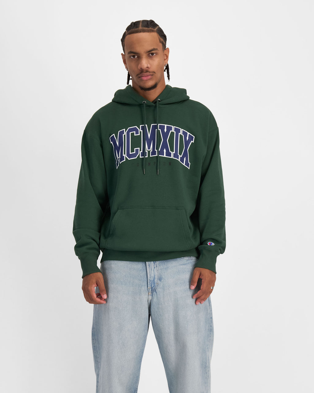 Buy Rochester MCMXIX Hoodie | Champion Australia