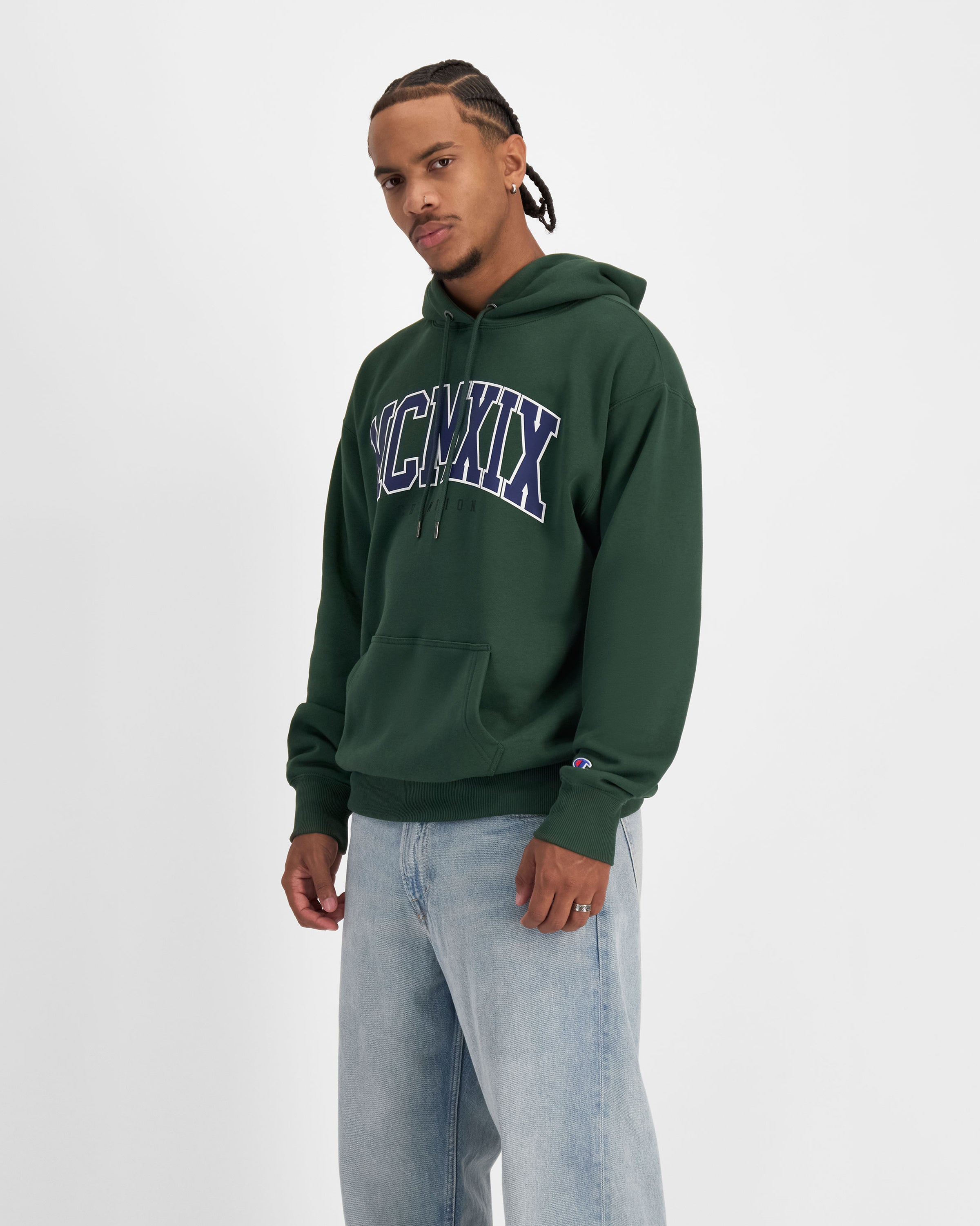 Buy Rochester MCMXIX Hoodie | Champion Australia