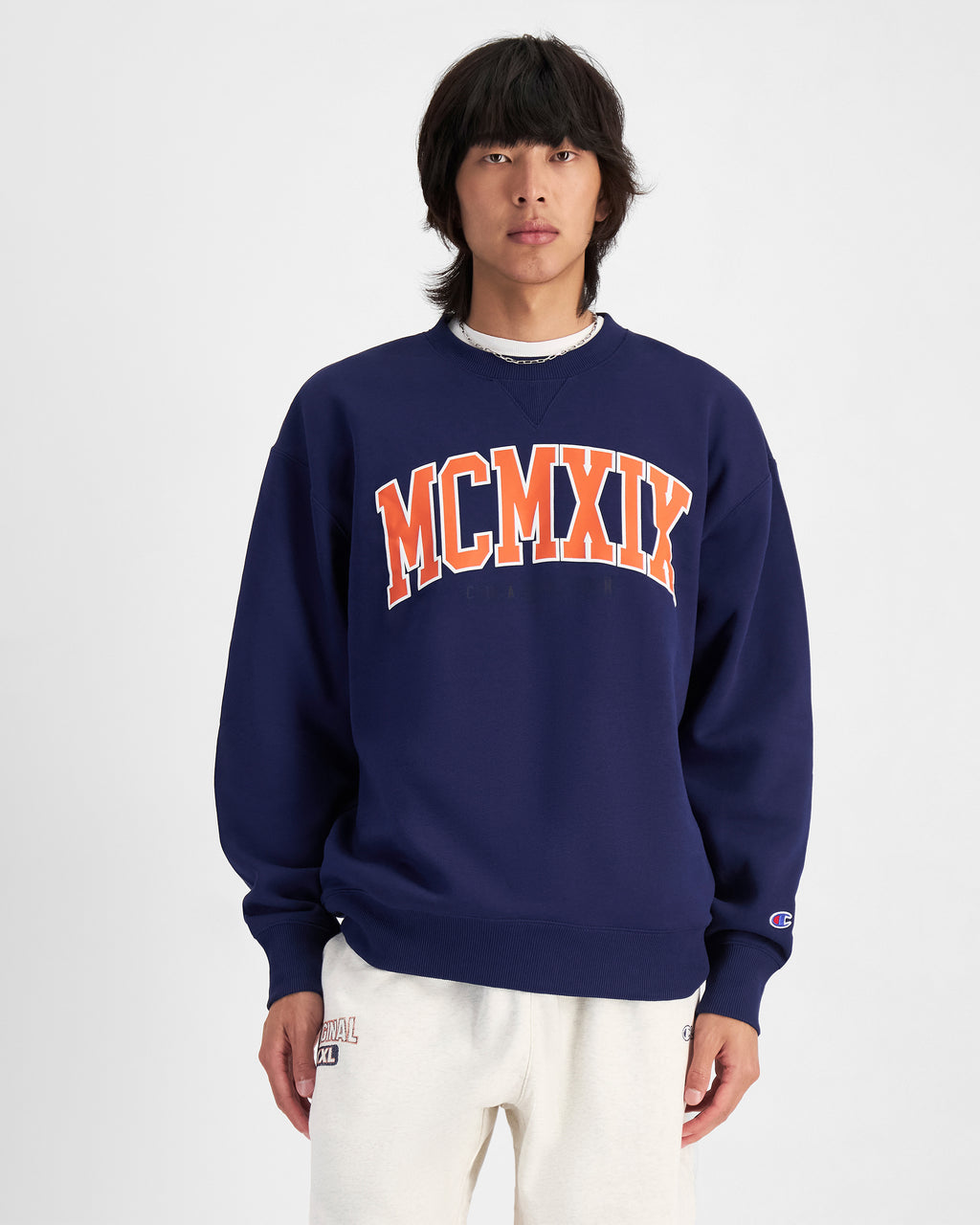 Buy Rochester MCMXIX Crew | Champion Australia