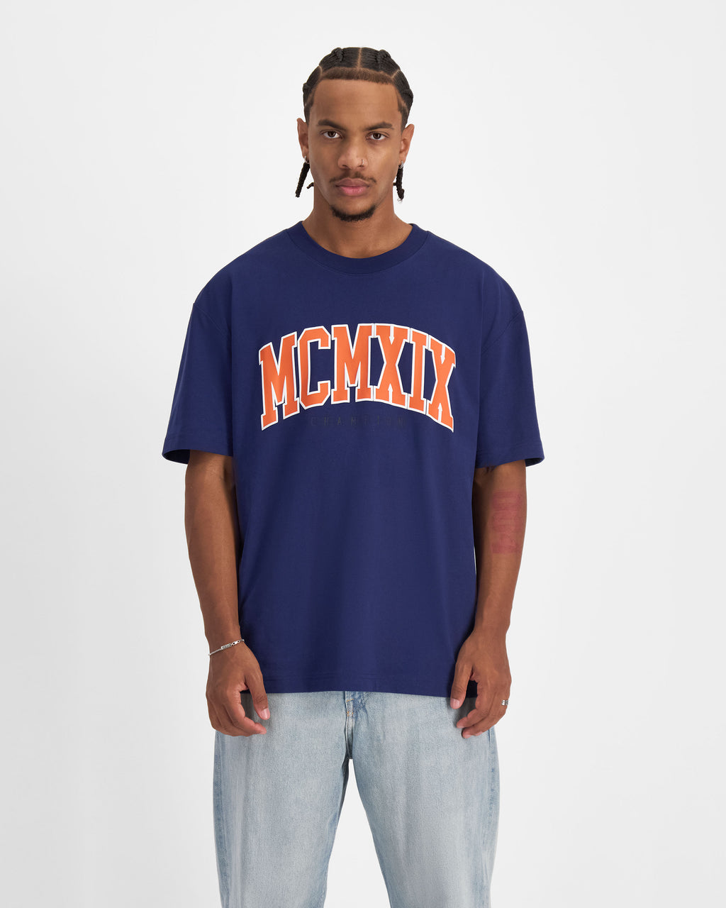 Buy Rochester MCMXIX Tee | Champion Australia