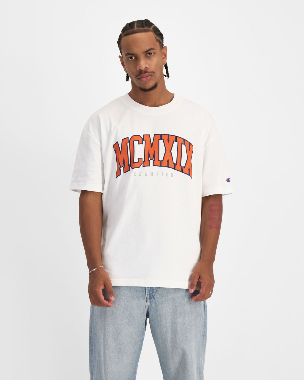 Buy Rochester MCMXIX Tee | Champion Australia