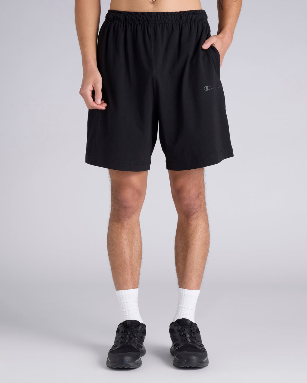 Buy Tonal Script Shorts | Champion Australia