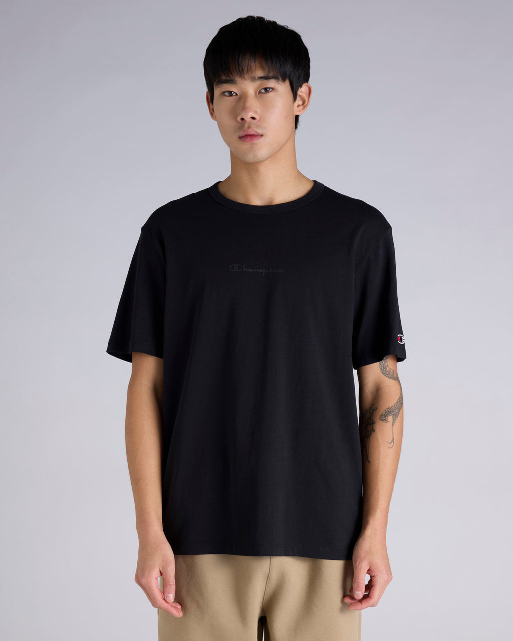 Buy Tonal Script Tee | Champion Australia