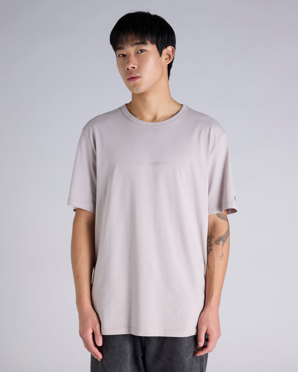 Buy Tonal Script Tee | Champion Australia