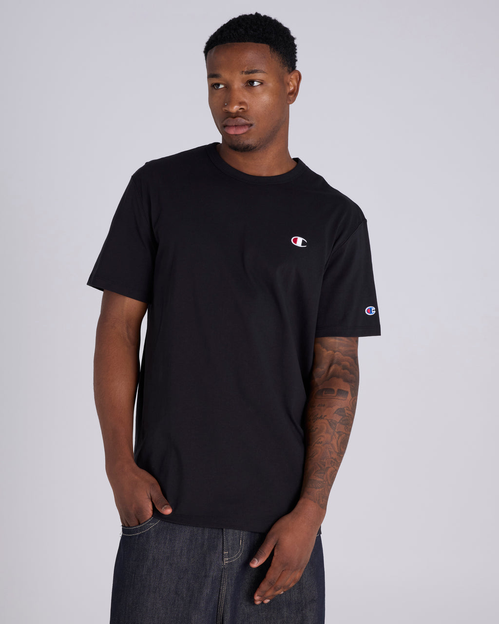 Buy HT C LOGO TEE | Champion Australia
