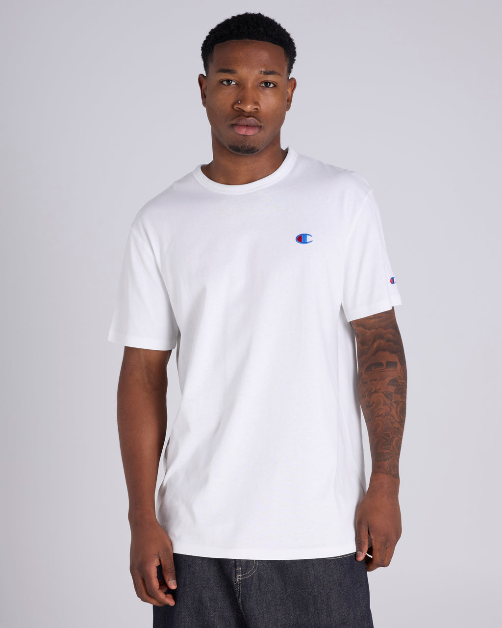 Buy Heritage C Logo Tee | Champion Australia
