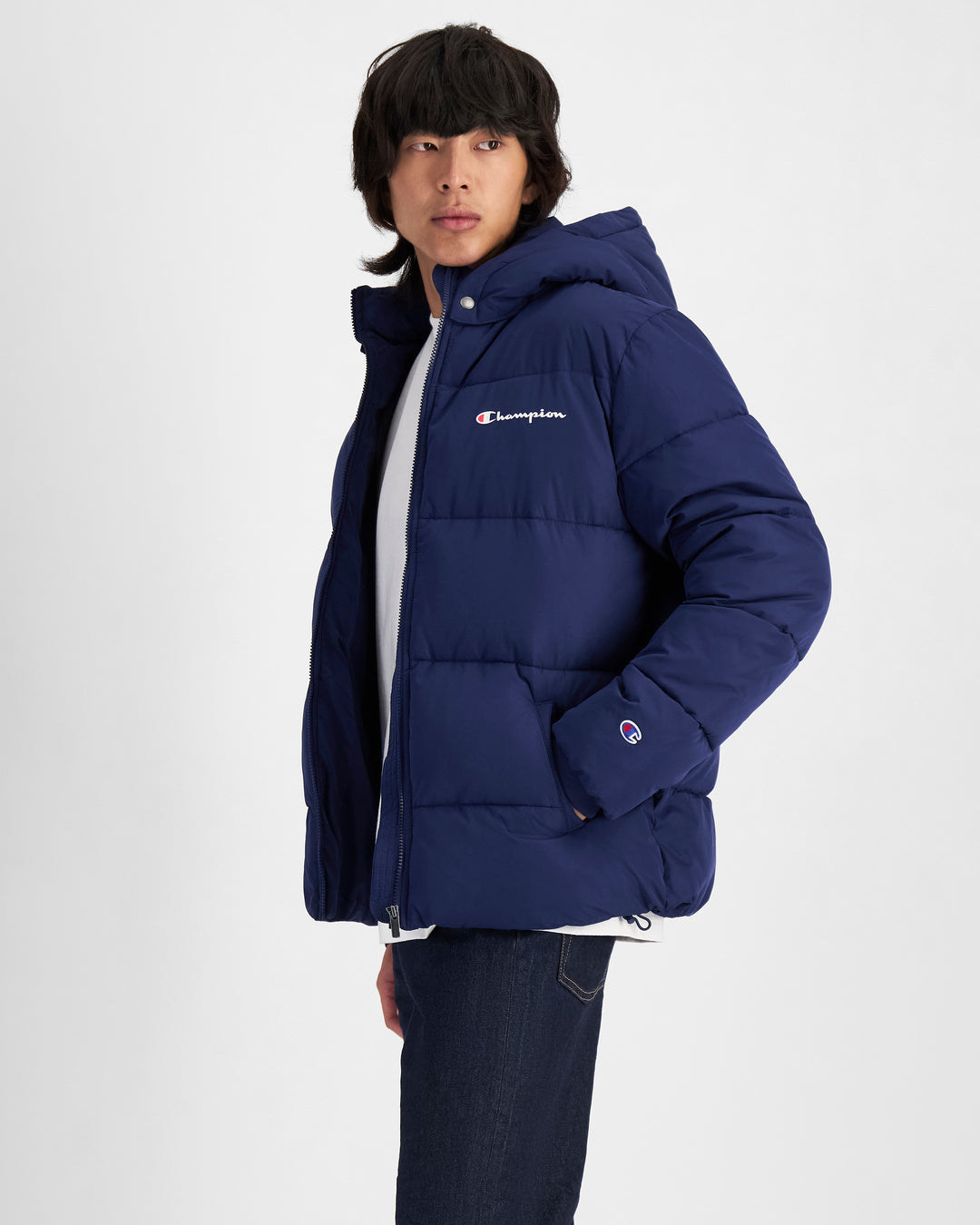 Buy Rochester Puffer Jacket | Champion Australia