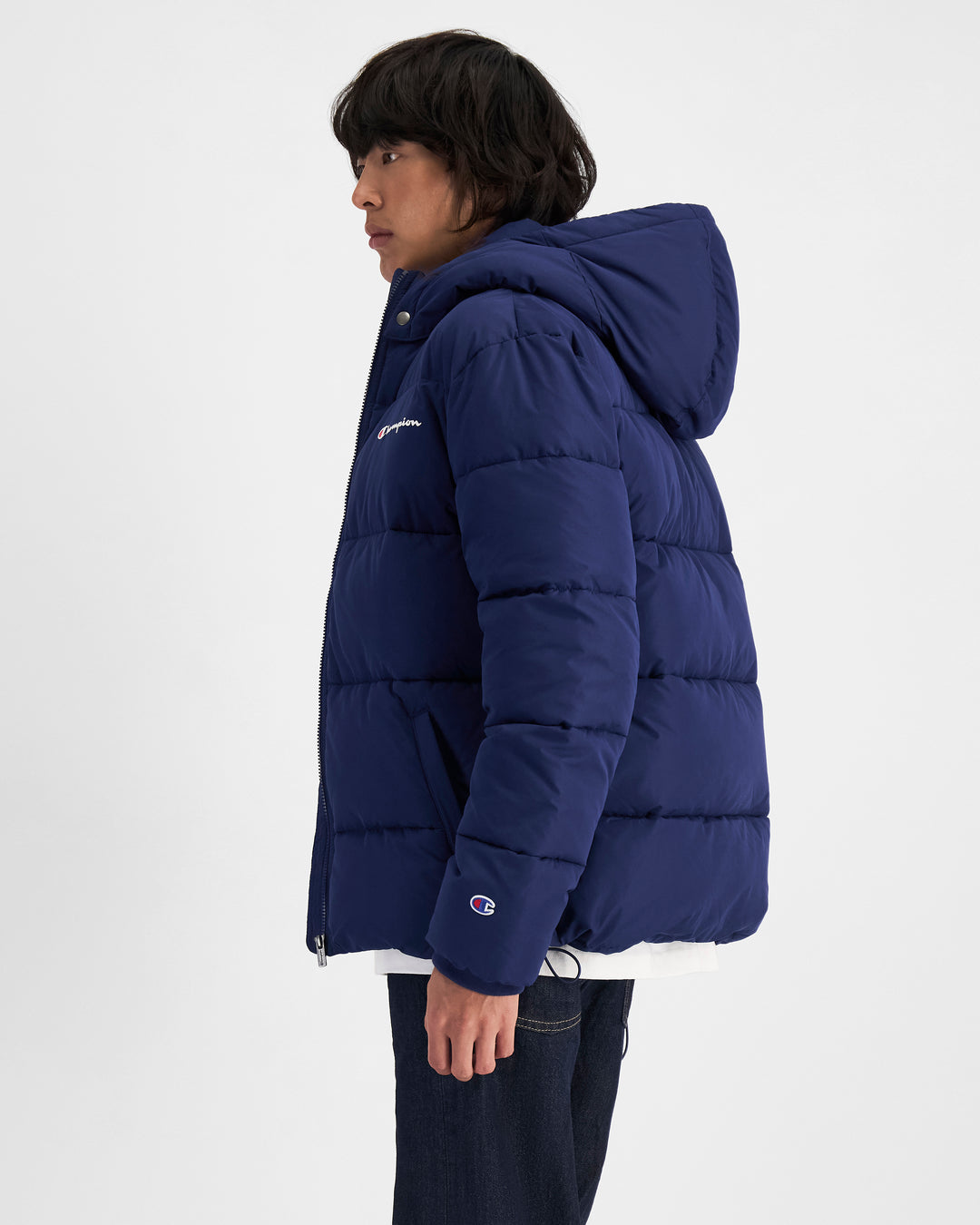 Buy Rochester Puffer Jacket | Champion Australia