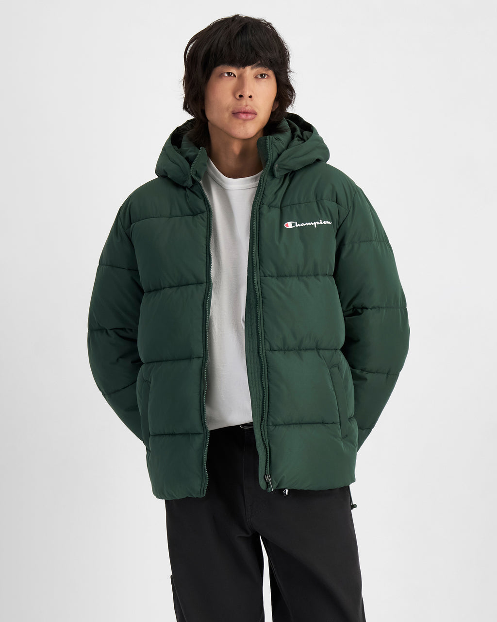 Buy Rochester Puffer Jacket | Champion Australia