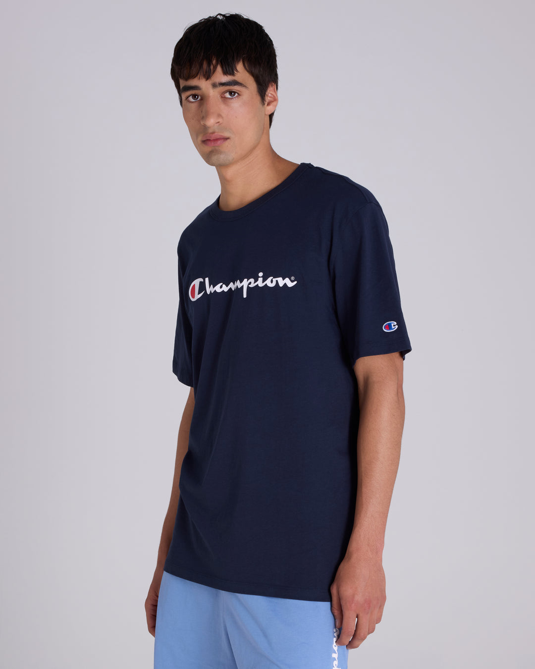 Buy Script Short Sleeve Tee | Champion Australia