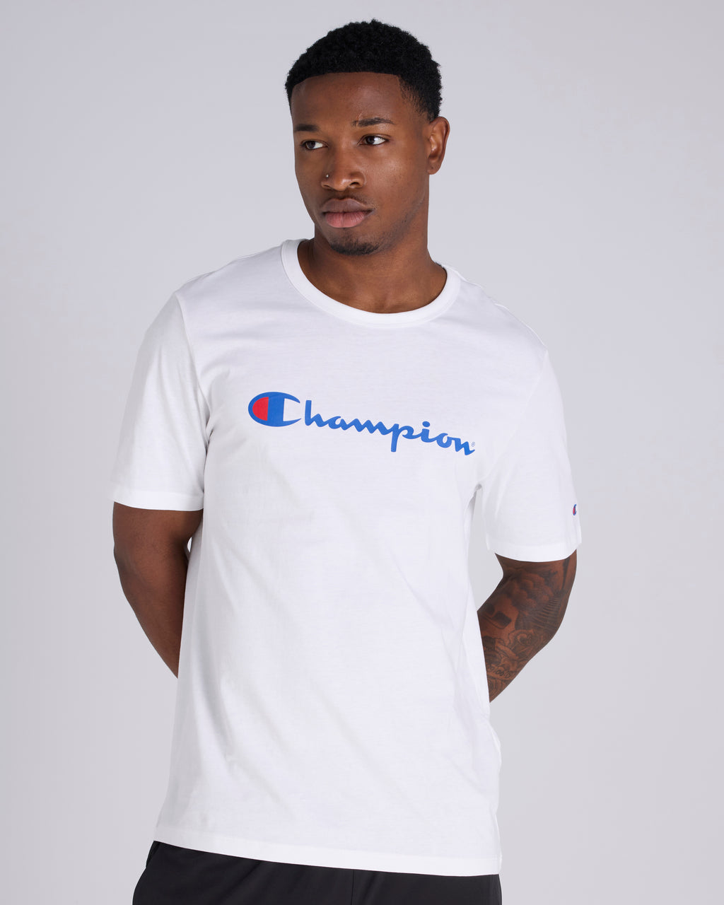 Buy Script Tee | Champion Australia