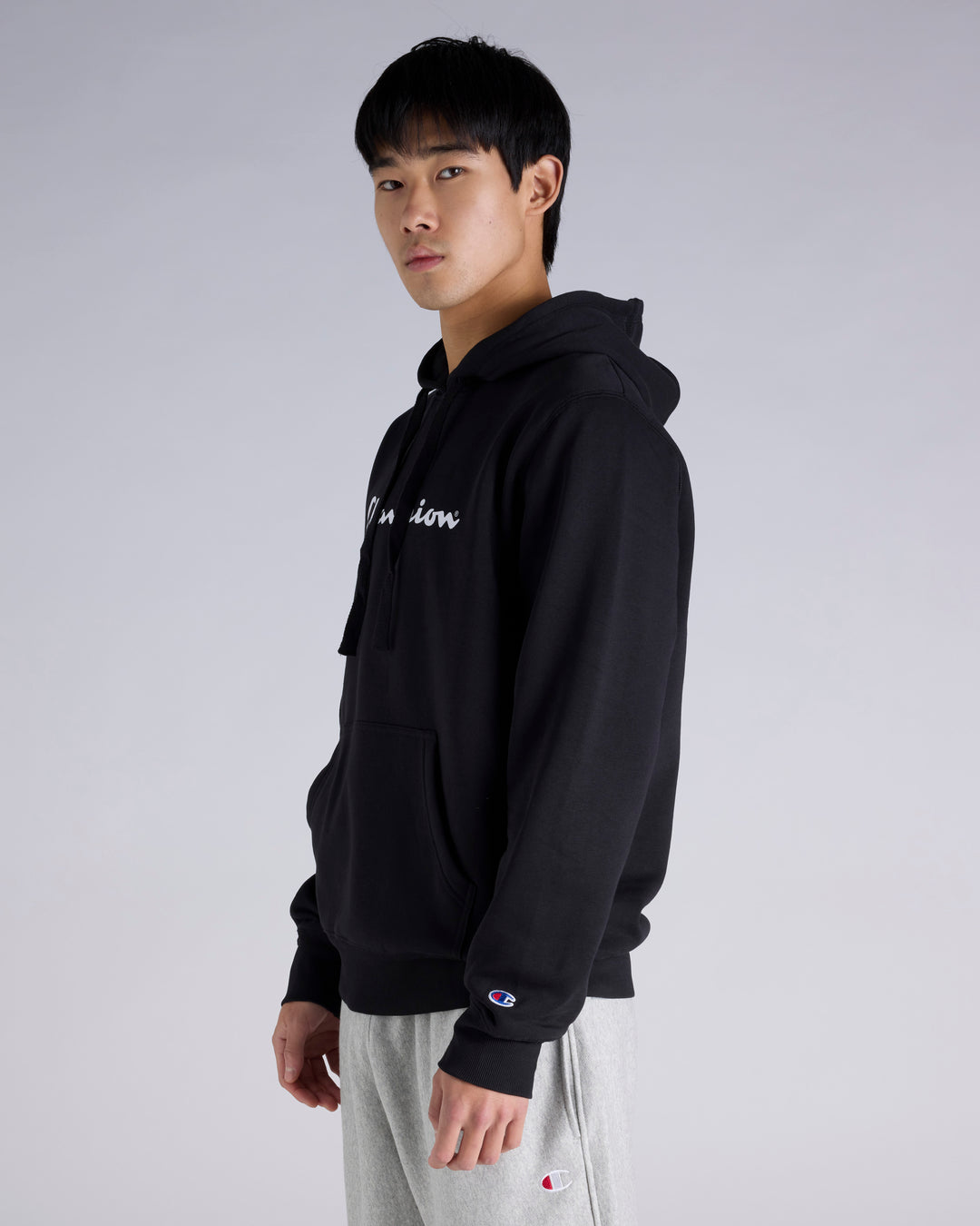 Buy Script Hoodie | Champion Australia