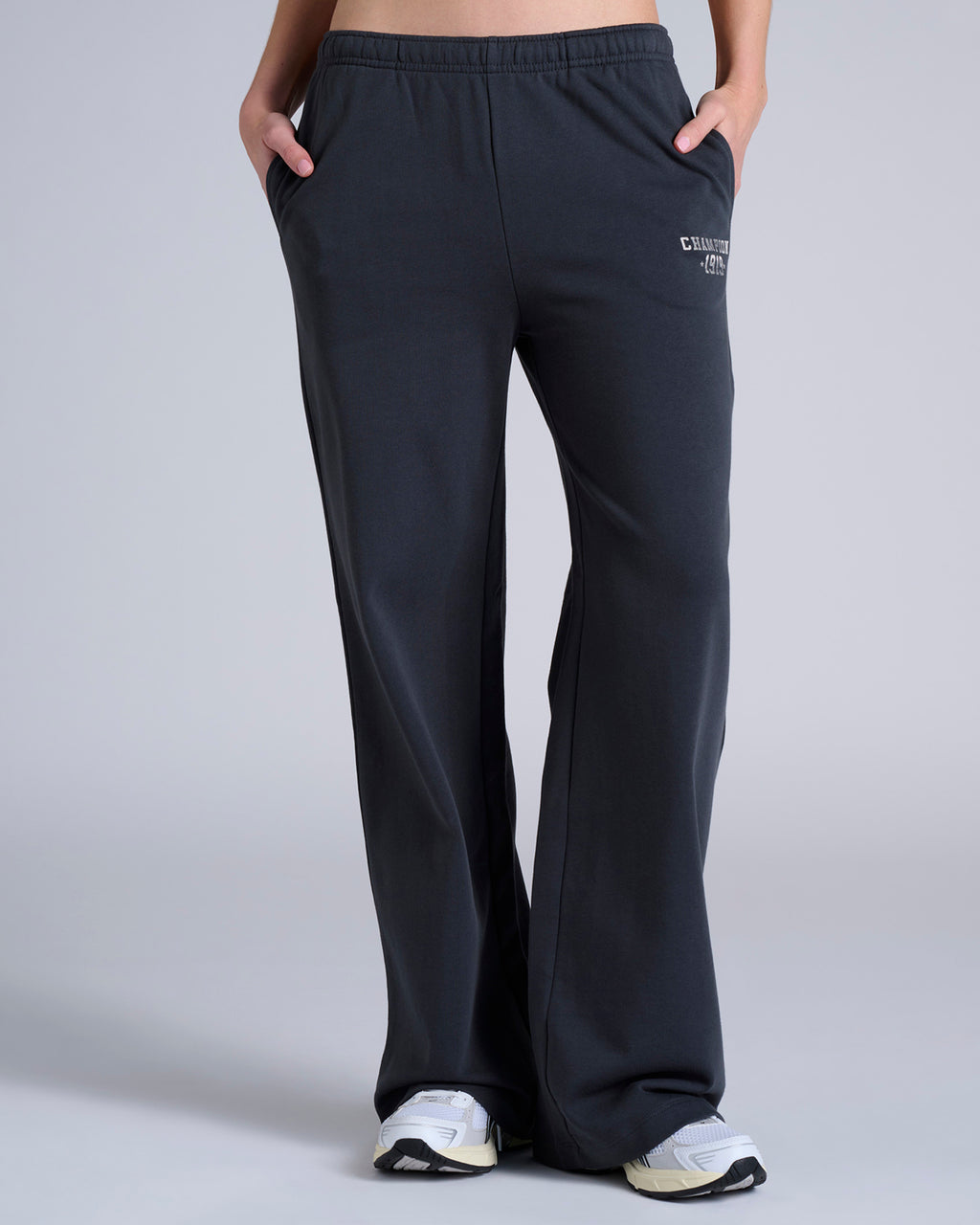 Buy Legacy Graphic wide leg pant | Champion Australia