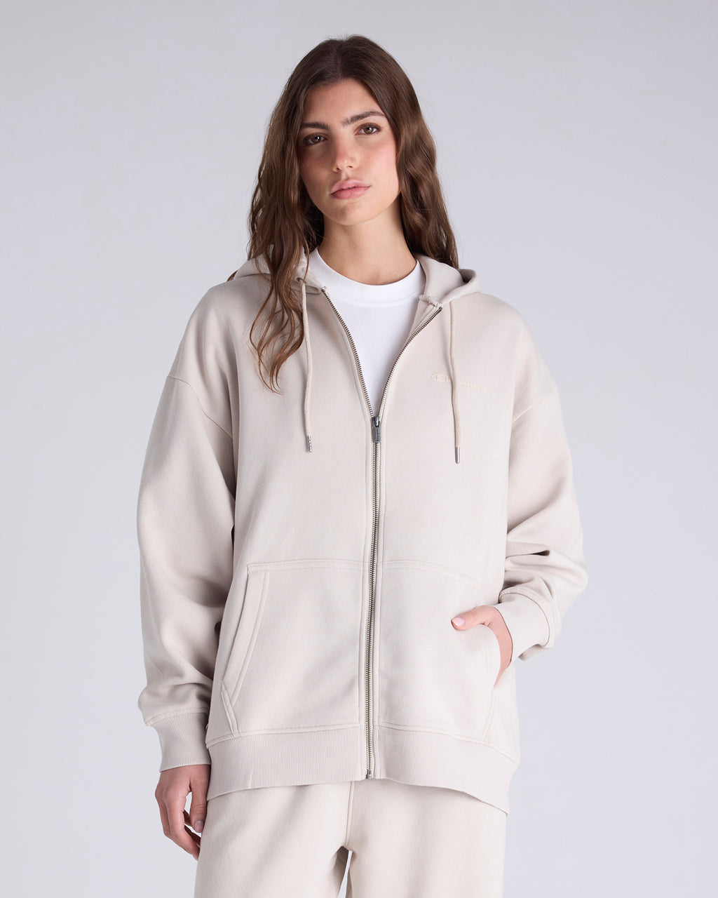 Buy Tonal Full Zip Hoodie | Champion Australia