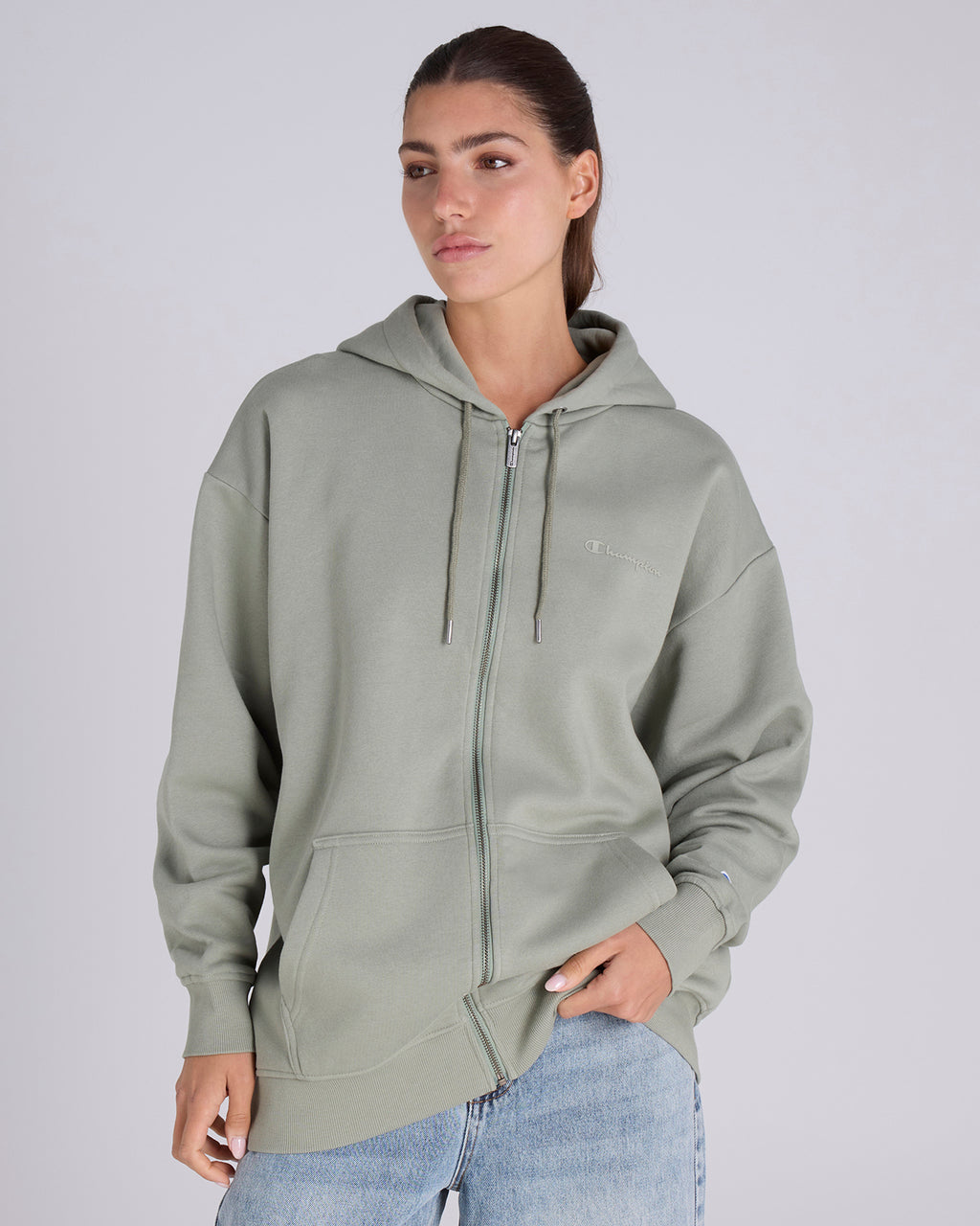Buy Tonal Full Zip Hoodie | Champion Australia