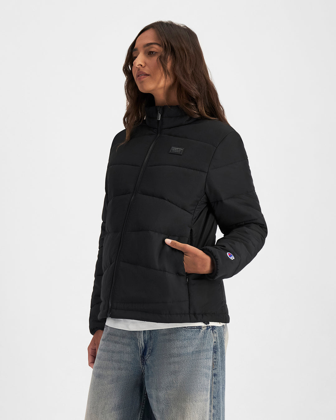 Buy Rochester Lightweight Puffer Jacket | Champion Australia