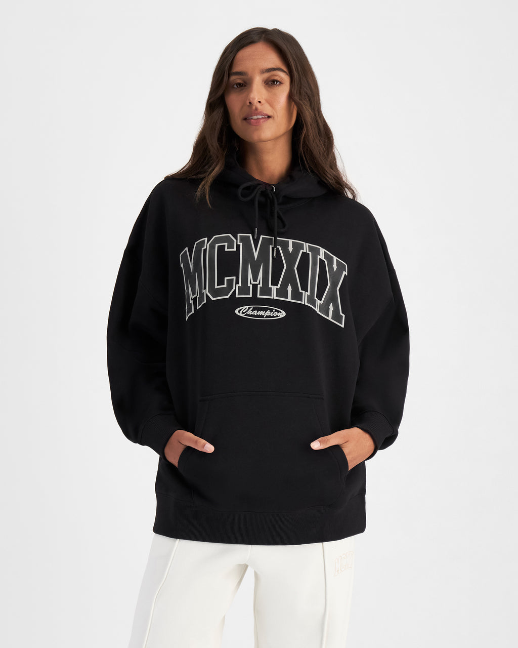 Buy Rochester MCMXIX Hoodie | Champion Australia
