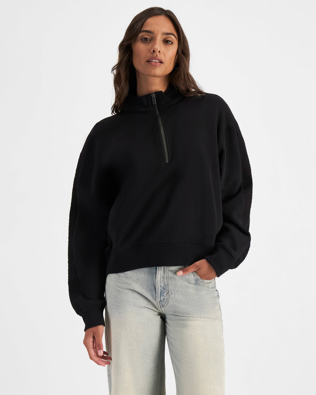Buy Rochester Half Zip Crew | Champion Australia