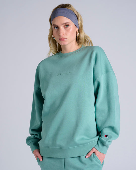 Buy Tonal Script crew | Champion Australia