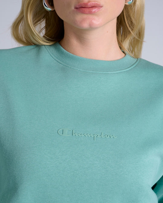 Buy Tonal Script crew | Champion Australia