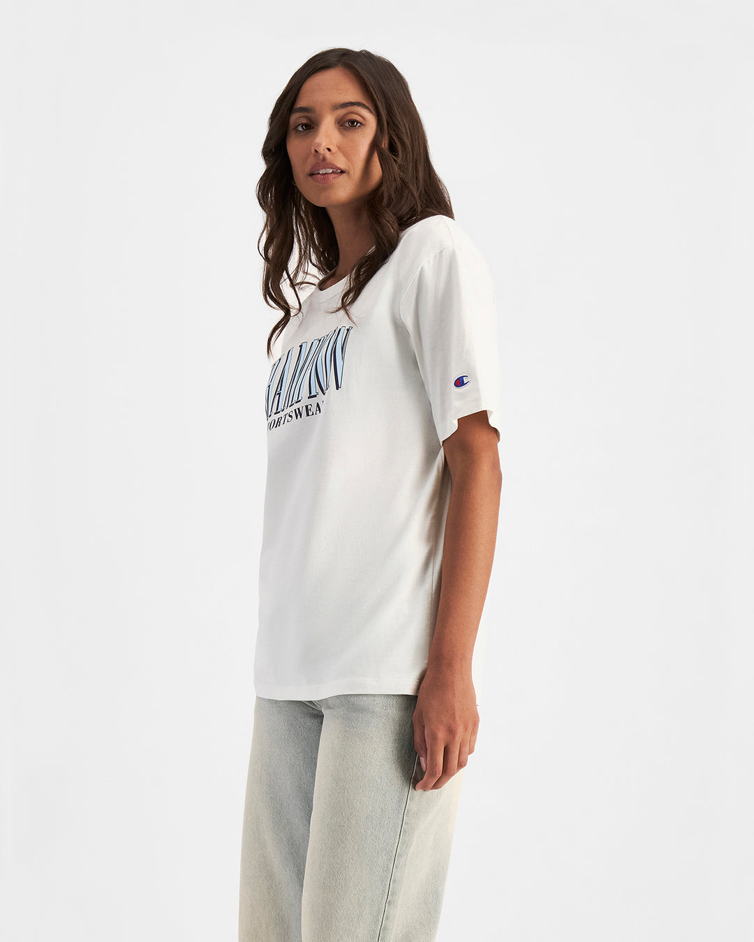 Buy Graphic Oversized Tee | Champion Australia
