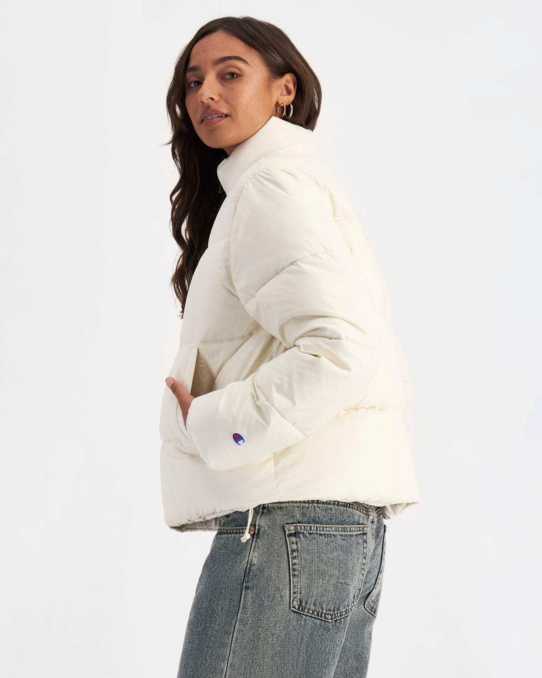 Buy Rochester Puffer Jacket | Champion Australia