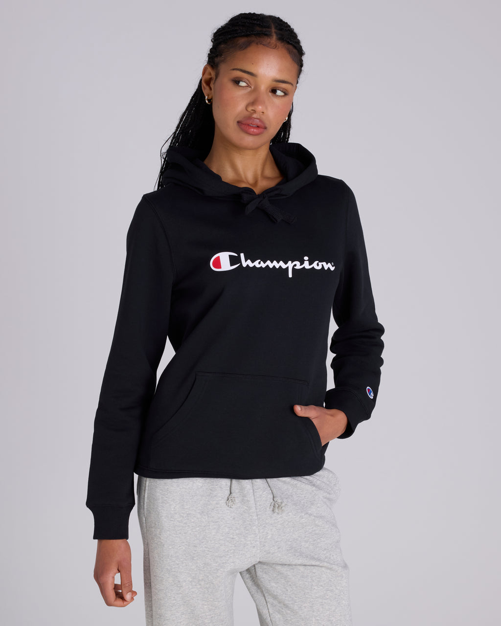 Buy Champion Script Hoodie | Champion Australia