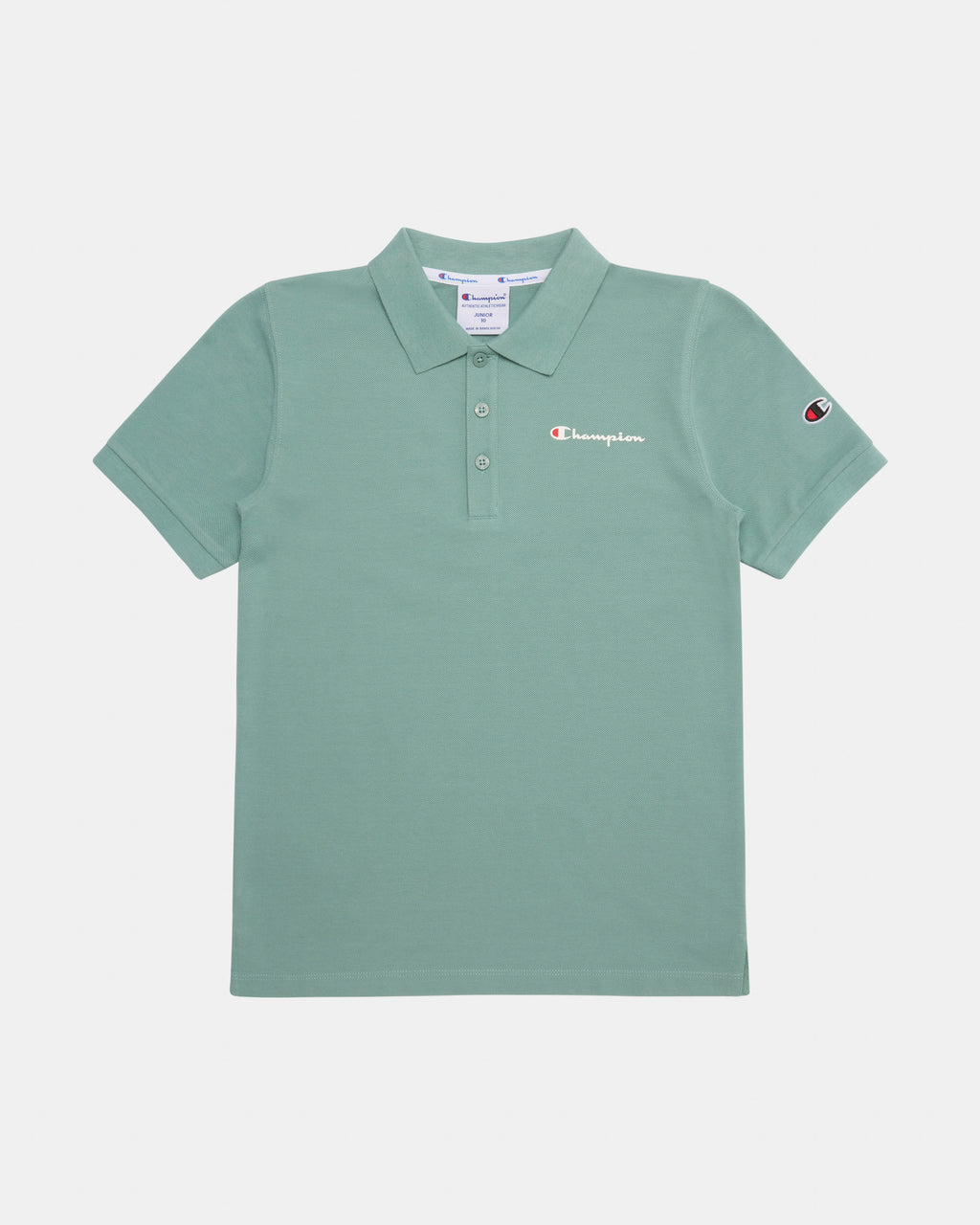 Buy Script Pique Polo Shirt | Champion Australia