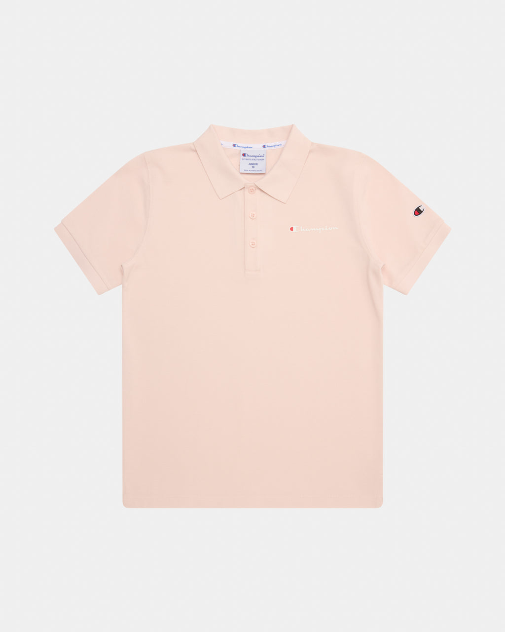 Buy Script Pique Polo Shirt | Champion Australia
