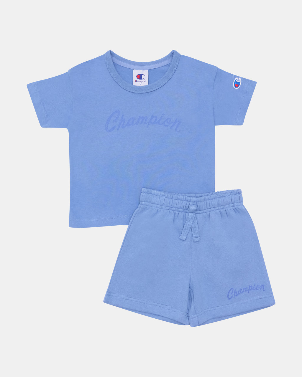 Buy Toddler Tee/Short Set | Champion Australia