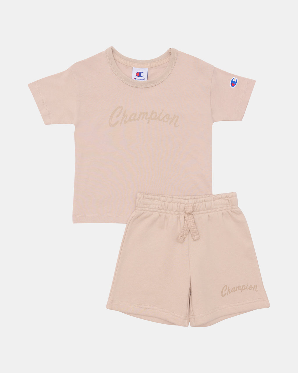 Buy Toddler Tee/Short Set | Champion Australia