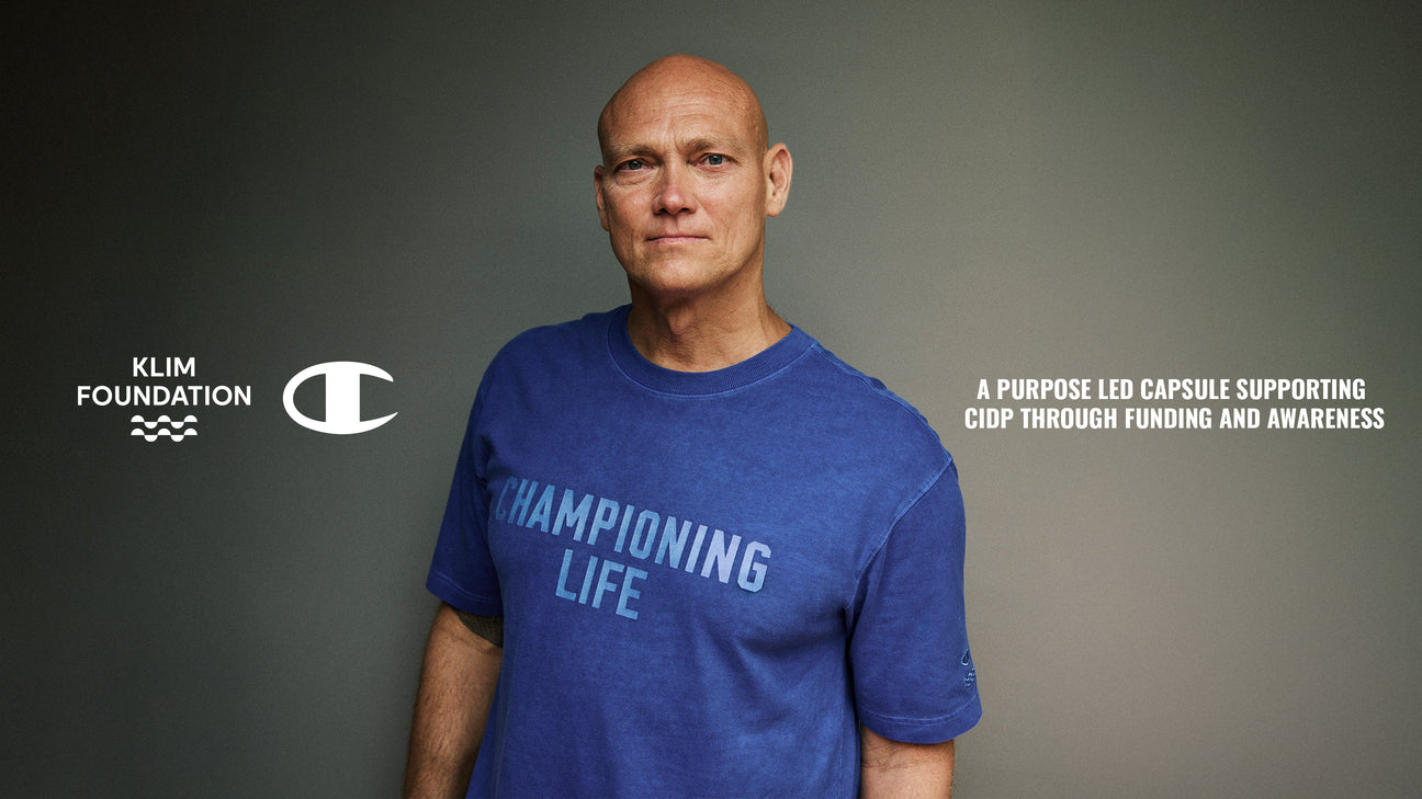 Champion x Klim Foundation | Champion Australia