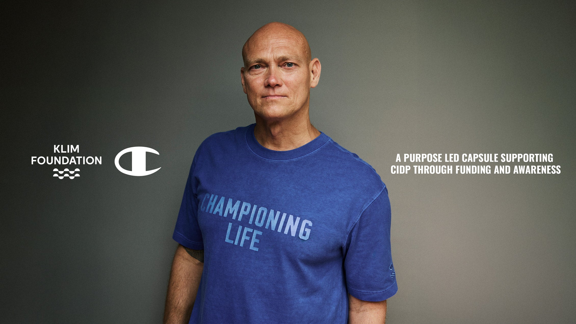 Champion x Klim Foundation | Champion Australia